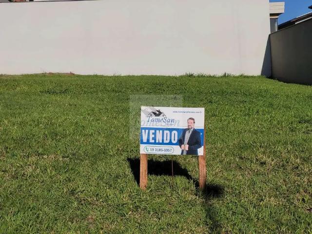 Terreno em Condomínio para Venda em Piracicaba/SP Água Seca