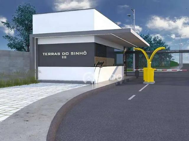 Terreno em Condomínio para Venda em Piracicaba/SP Água Seca