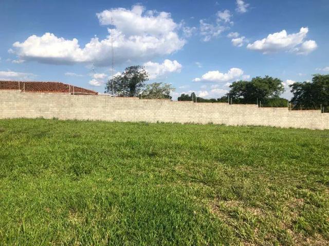 Terreno em Condomínio para Venda em Piracicaba/SP Água Seca