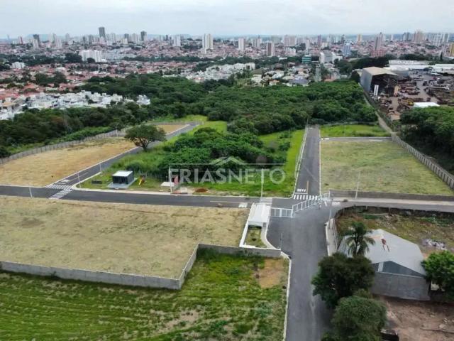Terreno em Condomínio para Venda em Piracicaba/SP Água Seca
