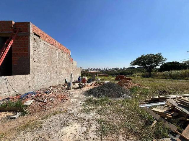 Terreno em Condomínio para Venda em Piracicaba/SP Água Seca
