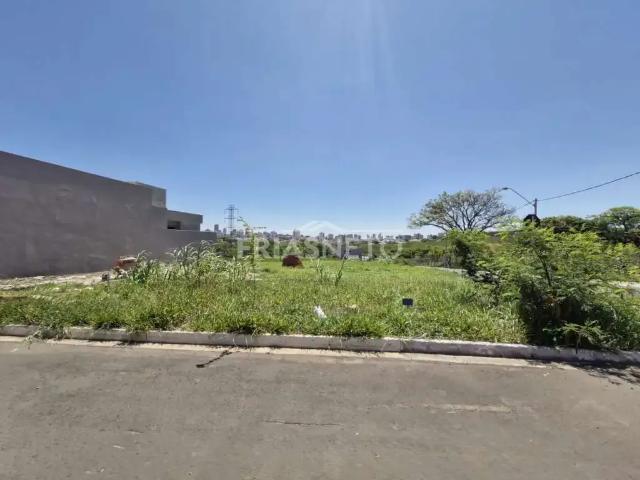 Terreno em Condomínio para Venda em Piracicaba/SP Água Seca