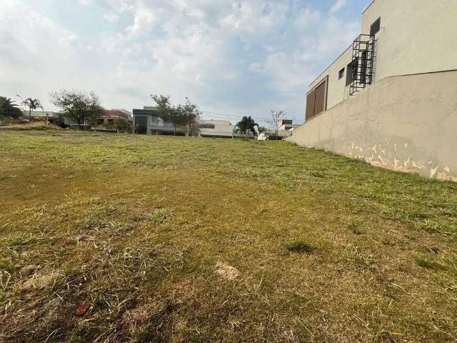 Terreno em Condomínio para Venda em Piracicaba/SP Alphaville Piracicaba