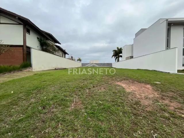 Terreno em Condomínio para Venda em Piracicaba/SP Artemis