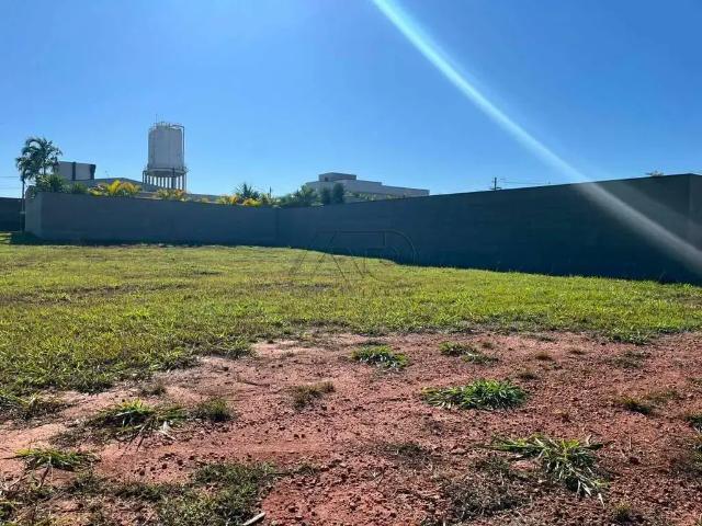 Terreno em Condomínio para Venda em Piracicaba/SP Artemis
