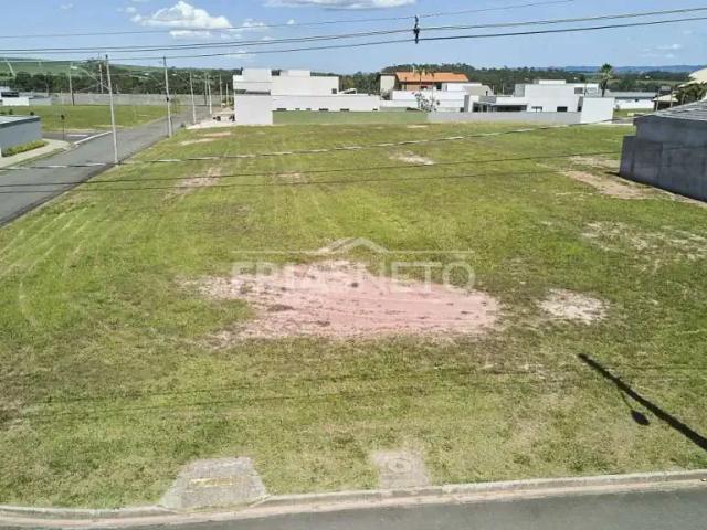 Terreno em Condomínio para Venda em Piracicaba/SP Artemis