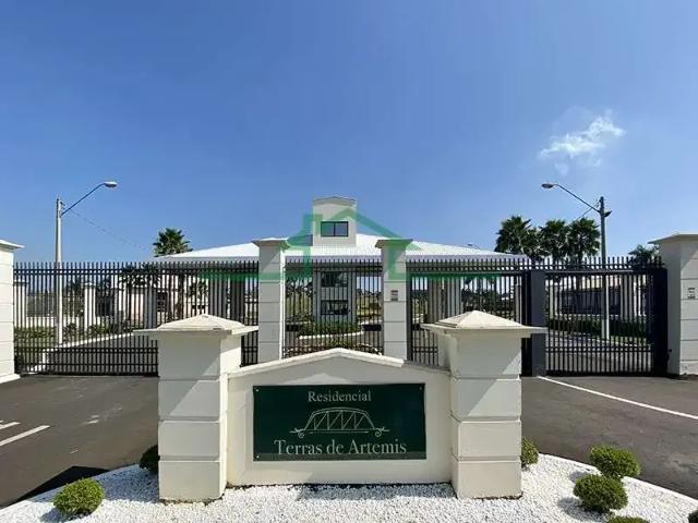 Terreno em Condomínio para Venda em Piracicaba/SP Artemis