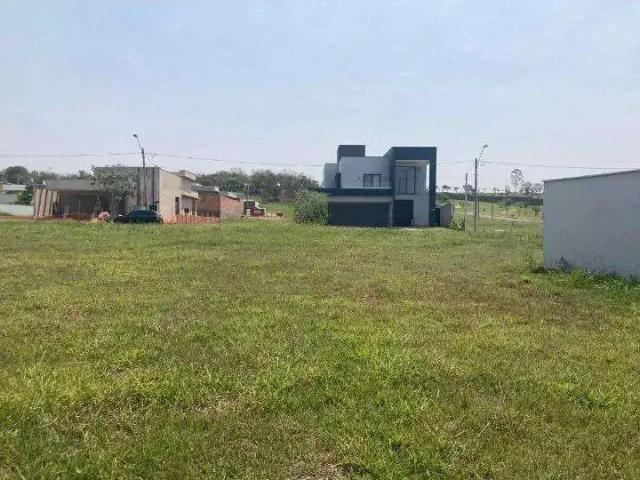 Terreno em Condomínio para Venda em Piracicaba/SP Artemis
