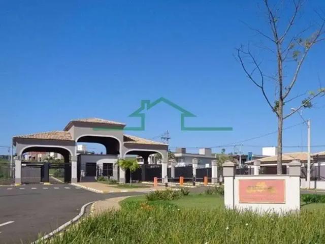 Terreno em Condomínio para Venda em Piracicaba/SP Bongue