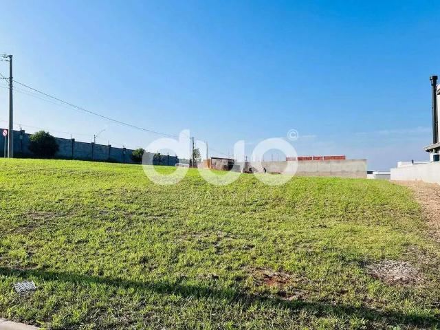 Terreno em Condomínio para Venda em Piracicaba/SP Bongue