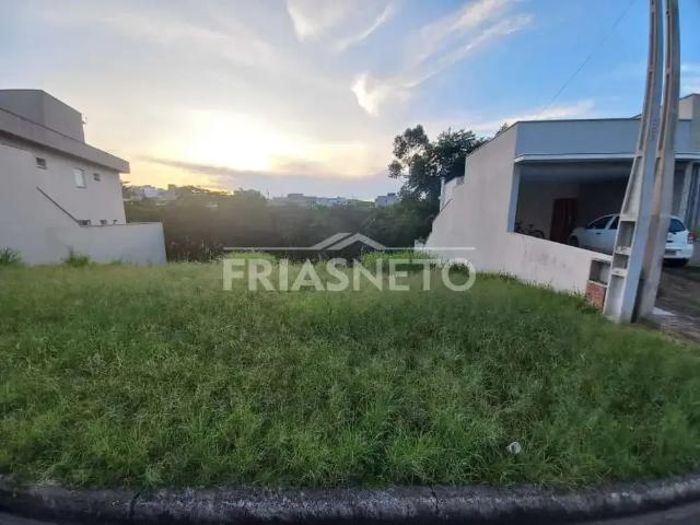 Terreno em Condomínio para Venda em Piracicaba/SP Bongue