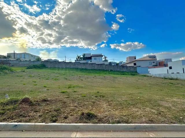 Terreno em Condomínio para Venda em Piracicaba/SP Bongue