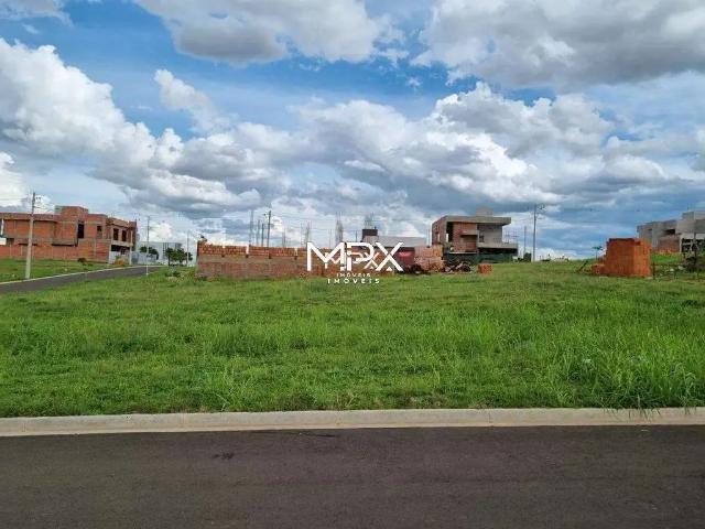 Terreno em Condomínio para Venda em Piracicaba/SP Bongue