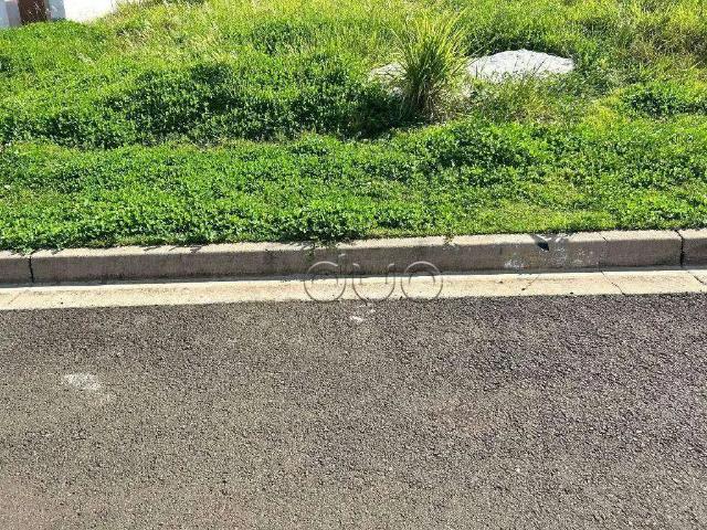 Terreno em Condomínio para Venda em Piracicaba/SP Bongue