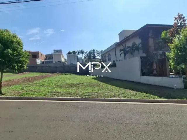 Terreno em Condomínio para Venda em Piracicaba/SP Bongue