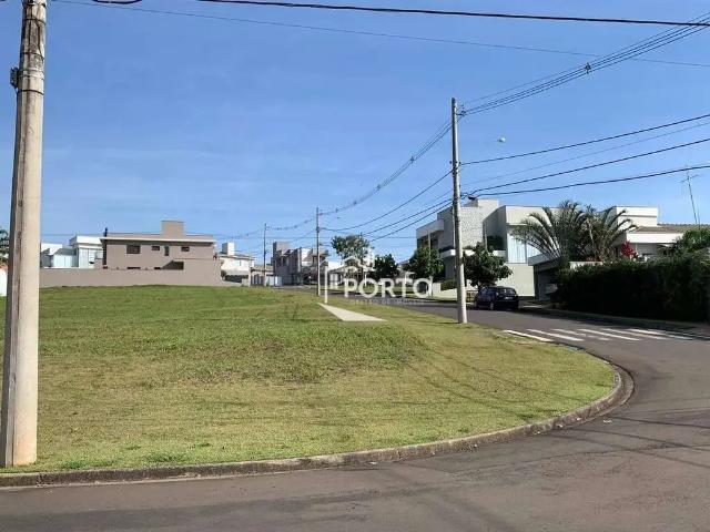 Terreno em Condomínio para Venda em Piracicaba/SP Bongue