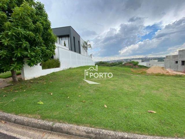 Terreno em Condomínio para Venda em Piracicaba/SP Bongue