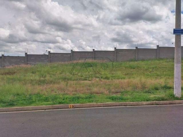 Terreno em Condomínio para Venda em Piracicaba/SP Bongue