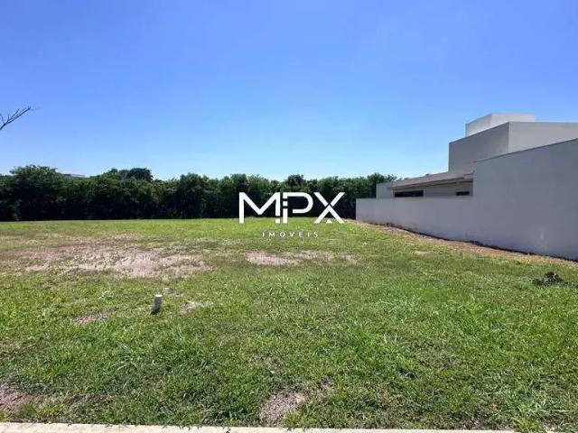 Terreno em Condomínio para Venda em Piracicaba/SP Bongue