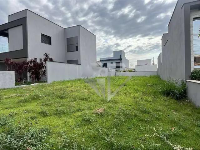 Terreno em Condomínio para Venda em Piracicaba/SP Bongue