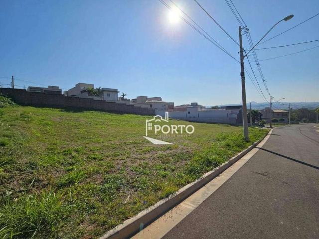 Terreno em Condomínio para Venda em Piracicaba/SP Bongue