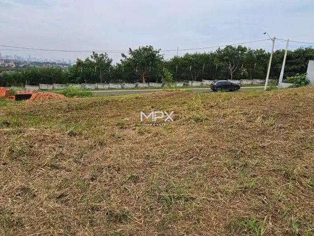 Terreno em Condomínio para Venda em Piracicaba/SP Bongue