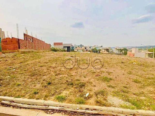 Terreno em Condomínio para Venda em Piracicaba/SP Bongue