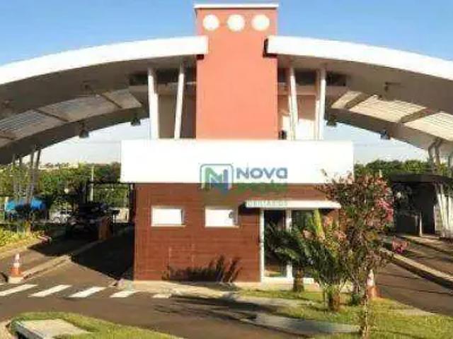 Terreno em Condomínio para Venda em Piracicaba/SP Bongue