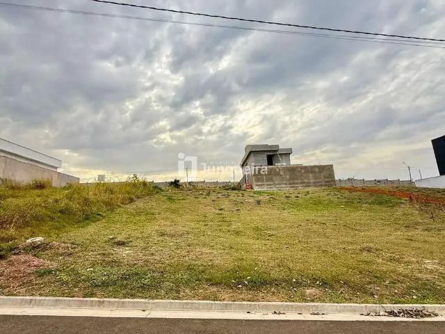 Terreno em Condomínio para Venda em Piracicaba/SP Bongue