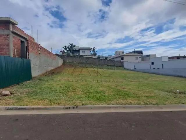 Terreno em Condomínio para Venda em Piracicaba/SP Bongue