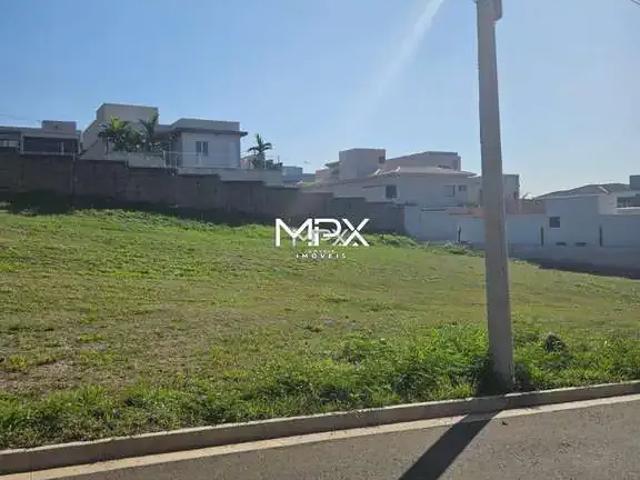 Terreno em Condomínio para Venda em Piracicaba/SP Bongue
