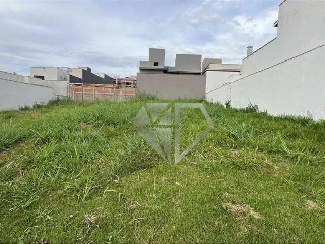 Terreno em Condomínio para Venda em Piracicaba/SP Bongue