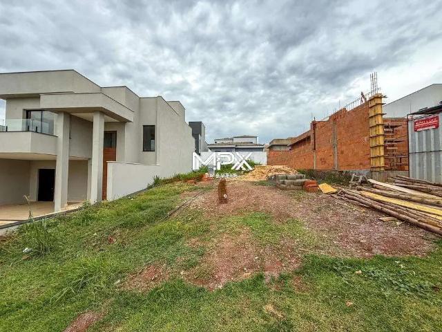 Terreno em Condomínio para Venda em Piracicaba/SP Bongue