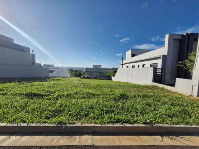 Terreno em Condomínio para Venda em Piracicaba/SP Bongue