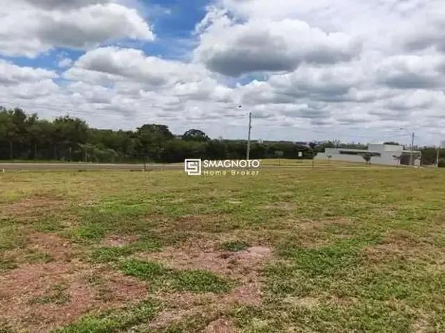 Terreno em Condomínio para Venda em Piracicaba/SP Bongue