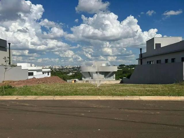 Terreno em Condomínio para Venda em Piracicaba/SP Bongue