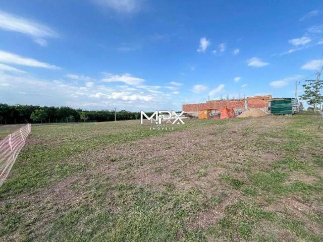 Terreno em Condomínio para Venda em Piracicaba/SP Bongue