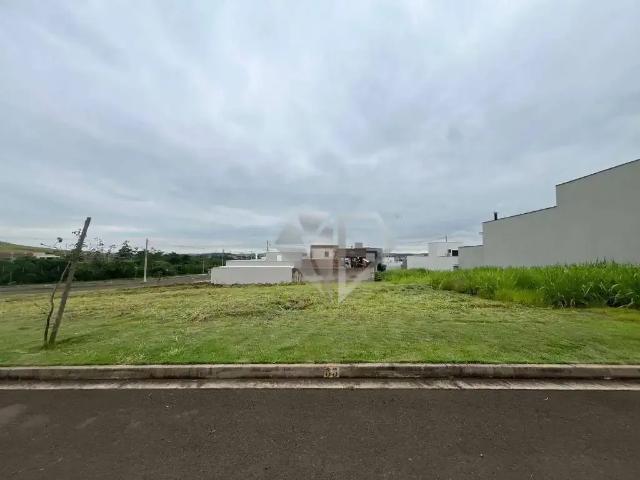 Terreno em Condomínio para Venda em Piracicaba/SP Bongue