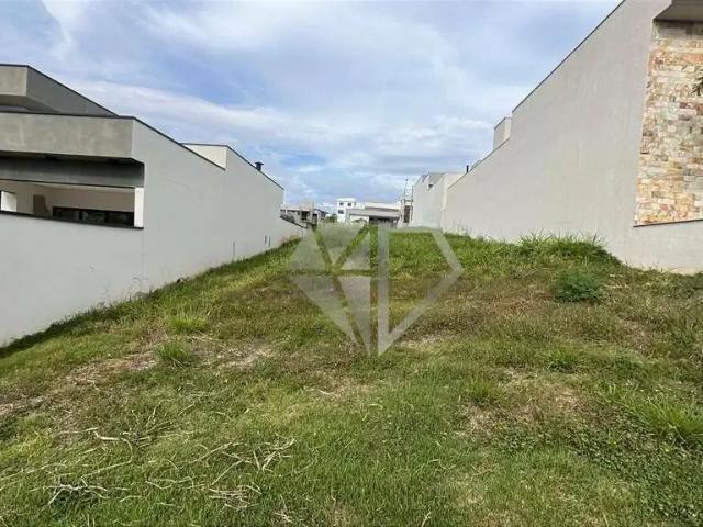 Terreno em Condomínio para Venda em Piracicaba/SP Bongue