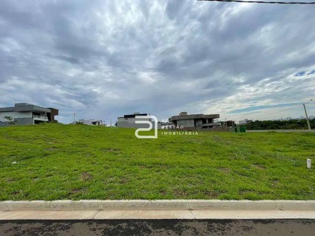 Terreno em Condomínio para Venda em Piracicaba/SP Bongue