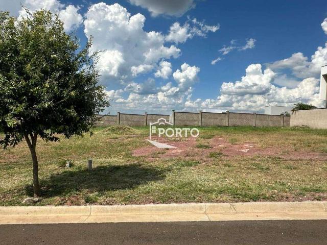 Terreno em Condomínio para Venda em Piracicaba/SP Bongue