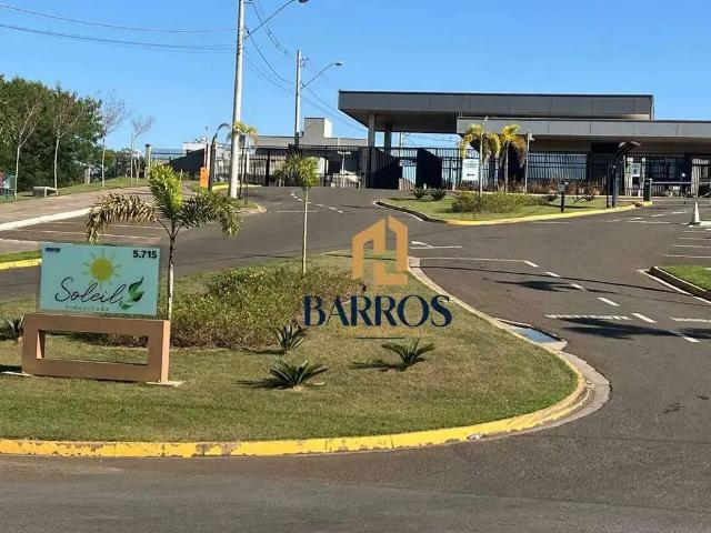 Terreno em Condomínio para Venda em Piracicaba/SP Bongue