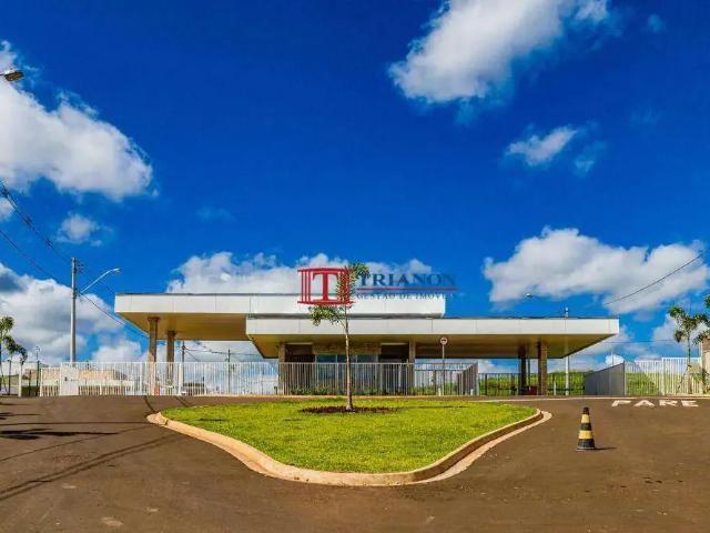 Terreno em Condomínio para Venda em Piracicaba/SP Bongue