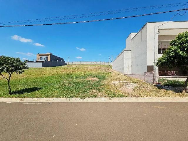 Terreno em Condomínio para Venda em Piracicaba/SP Bongue