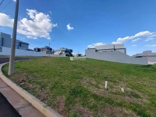 Terreno em Condomínio para Venda em Piracicaba/SP Bongue