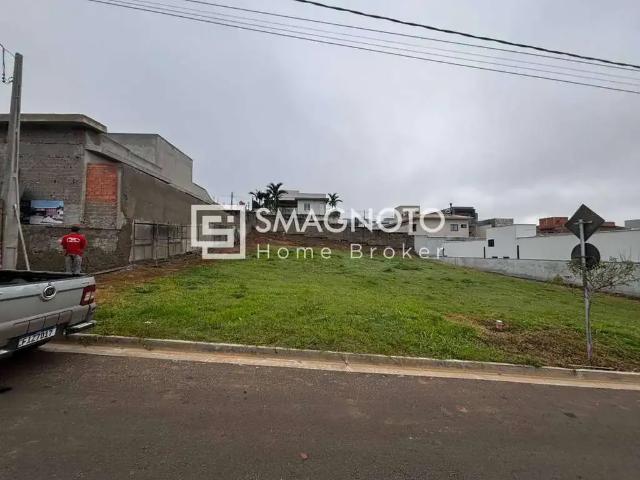Terreno em Condomínio para Venda em Piracicaba/SP Bongue