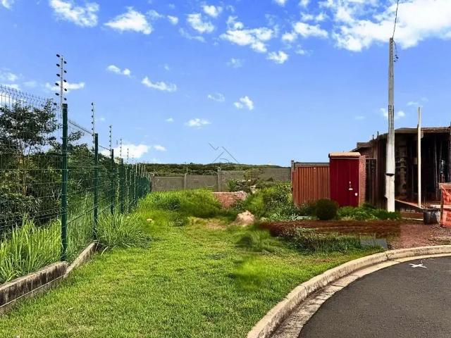 Terreno em Condomínio para Venda em Piracicaba/SP Bongue