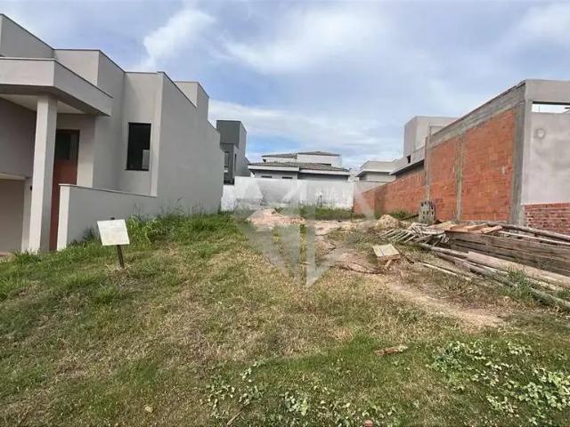 Terreno em Condomínio para Venda em Piracicaba/SP Bongue