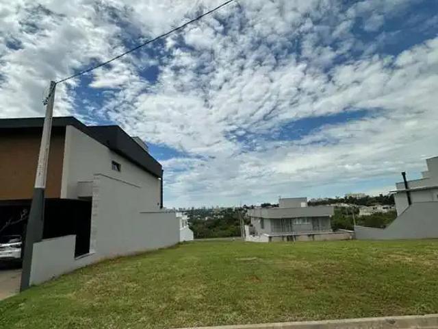 Terreno em Condomínio para Venda em Piracicaba/SP Damha