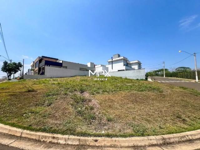 Terreno em Condomínio para Venda em Piracicaba/SP Bongue